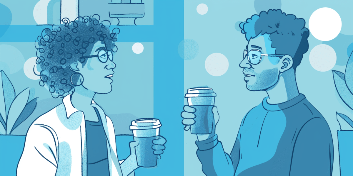 Let’s Connect! – Home